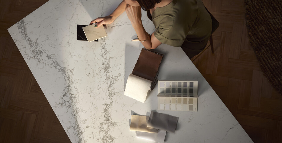 Written in Stone | Caesarstone