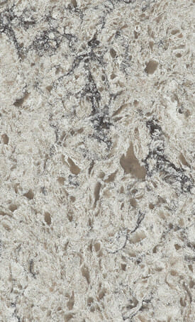 6611 Himalay Moon: Gray Quartz Countertop | Caesarstone