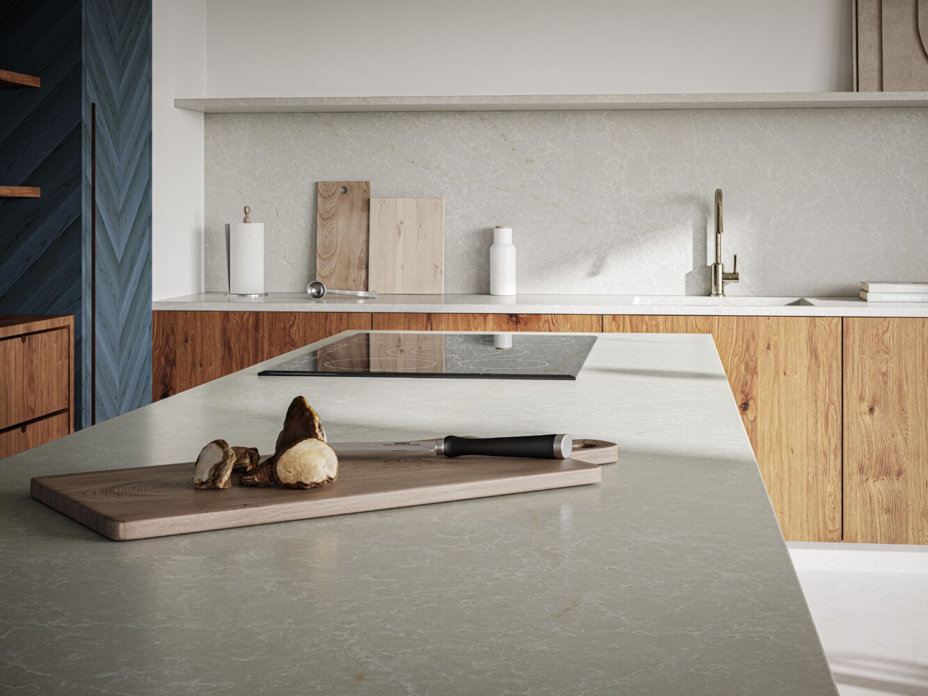 Types of Kitchen Countertops and Design Ideas | Caesarstone