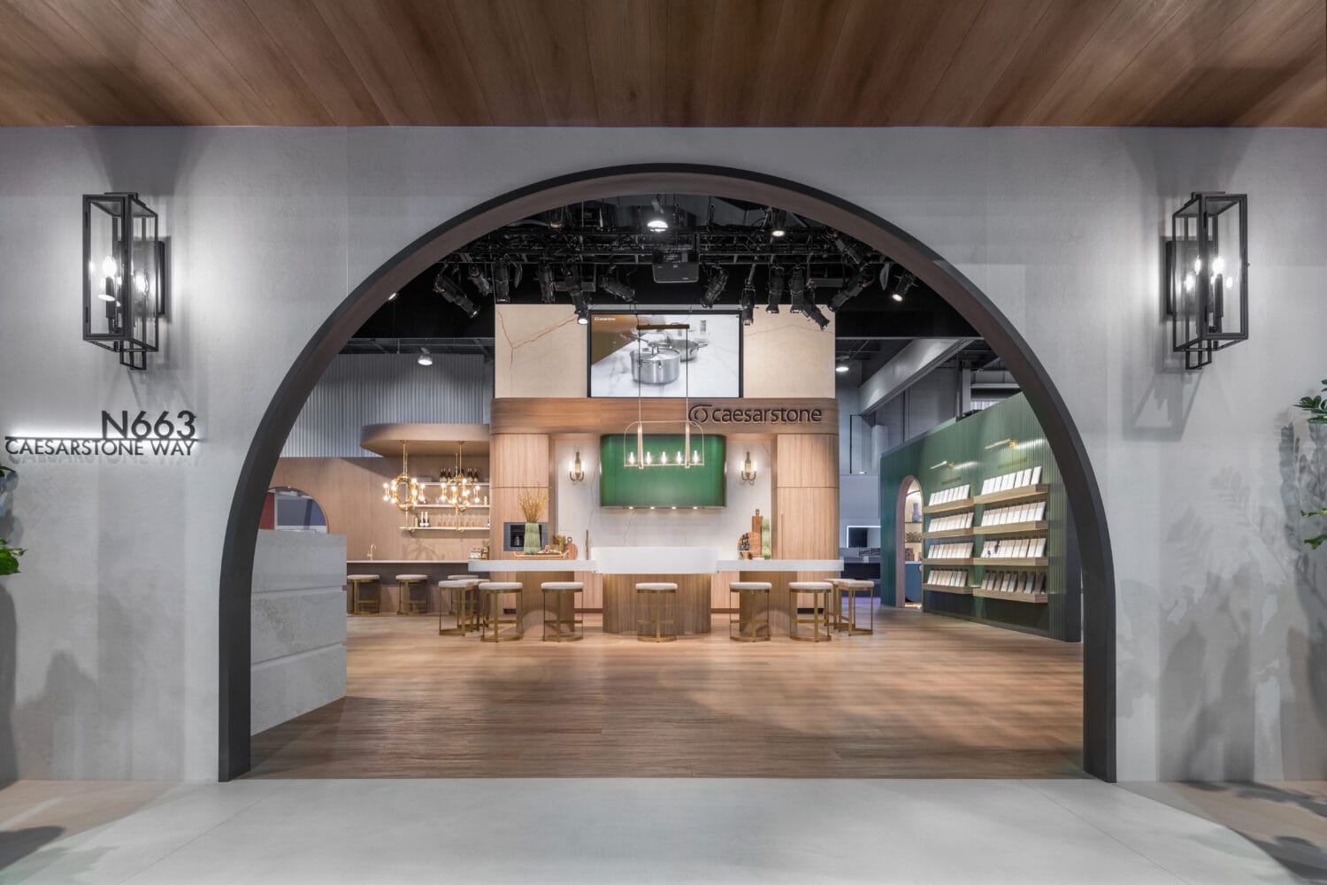 Caesarstone at KBIS | Caesarstone Global