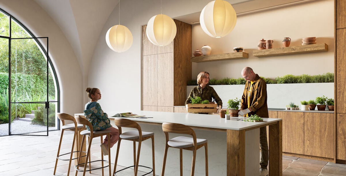 Caesarstone ICON™: Introducing a New Era of Surface Design | Caesarstone